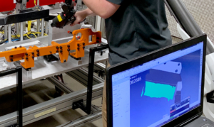 CMM Inspection & Scanning - Totally Automated Systems