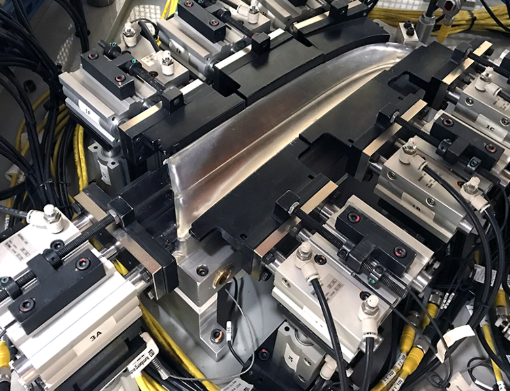 Spin Welding - Totally Automated Systems