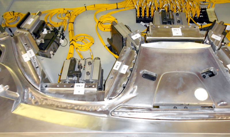 Edge Wrapping - Totally Automated Systems