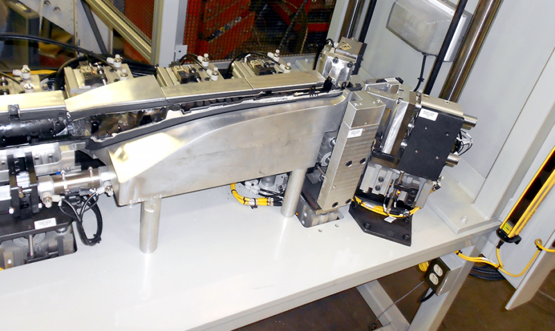 Edge Wrapping - Totally Automated Systems