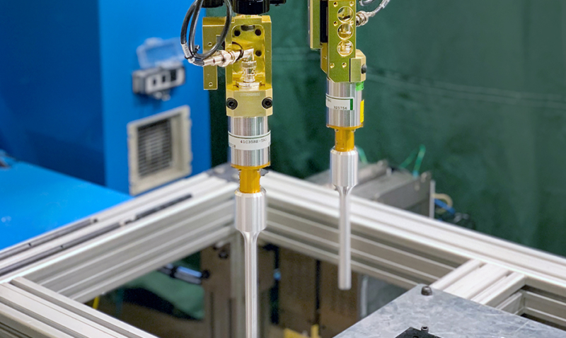 EOAT - Totally Automated Systems