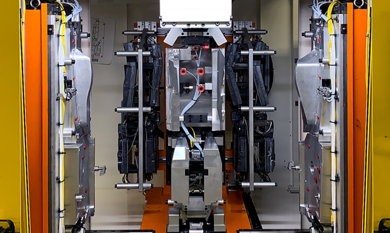 Hot Plate Welding Systems - Totally Automated Systems