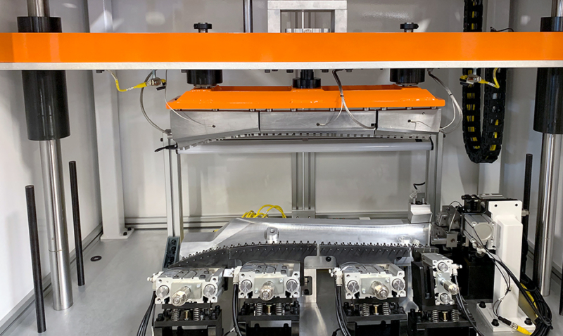 Manual Workstations - Totally Automated Systems