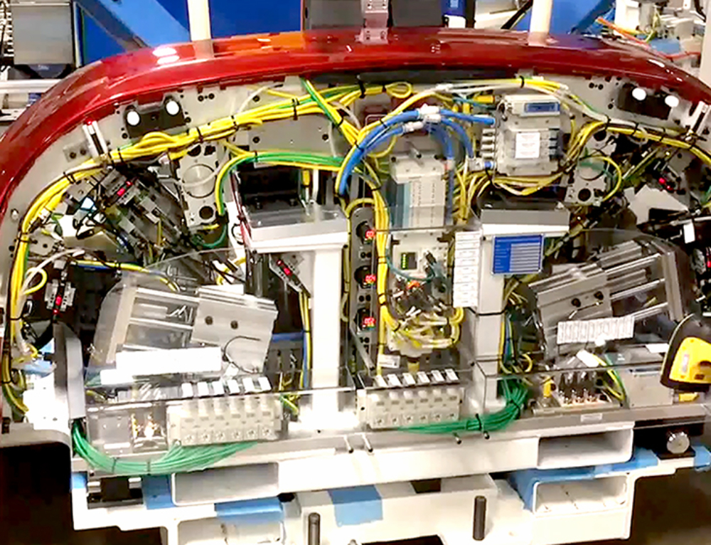 Screw Driving - Totally Automated Systems