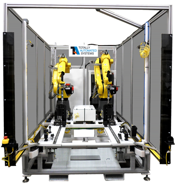 Robotic Clips - Totally Automated Systems