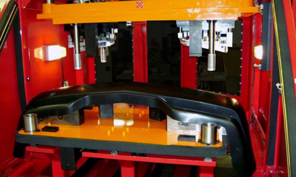 Punch Press - Totally Automated Systems