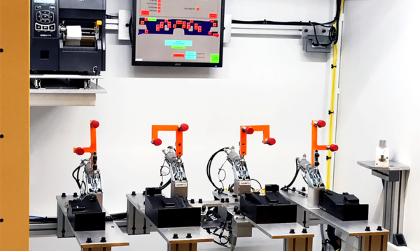 Vision & Poka Yoke - Totally Automated Systems