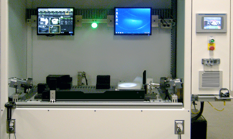 MES/FIS/QIS - Totally Automated Systems