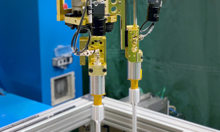 Vision & Poka Yoke - Totally Automated Systems