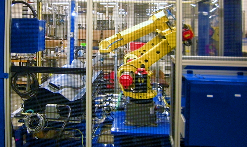 Ultrasonic Knife Trimming - Totally Automated Systems