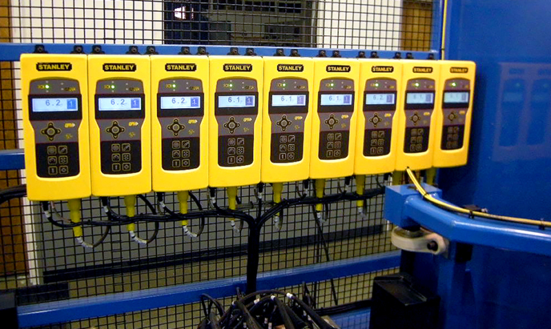 Screw Driving - Totally Automated Systems