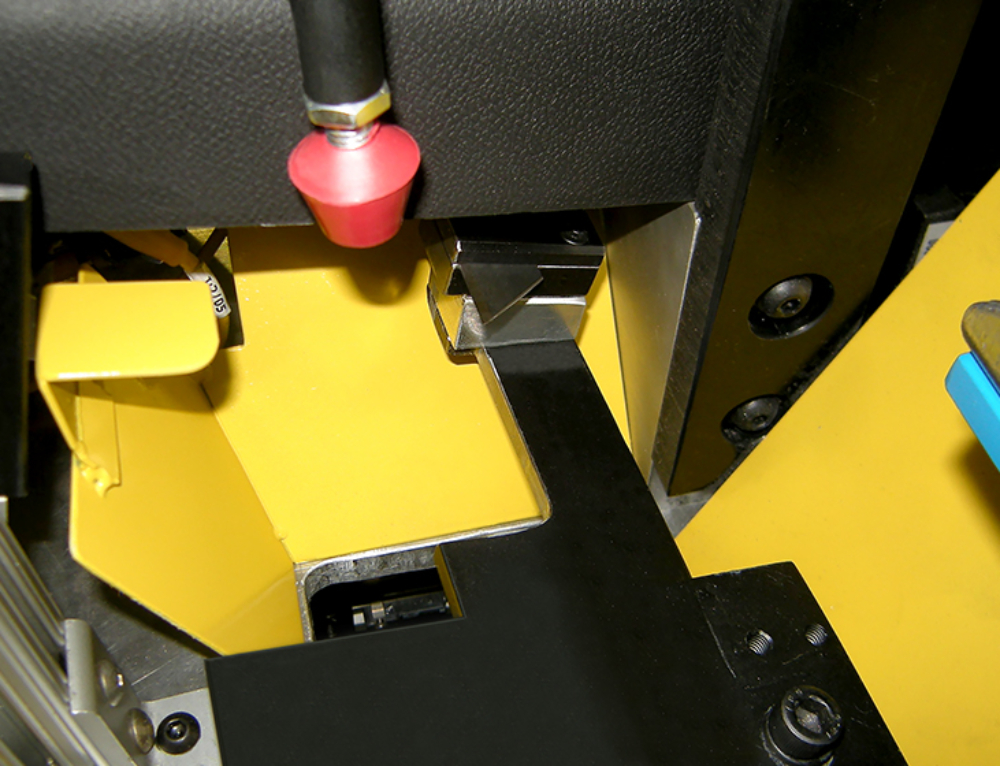 Press Lamination, Edge Wrap & Seam Alignment - Totally Automated Systems