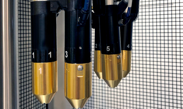 Infrared Welding - Totally Automated Systems