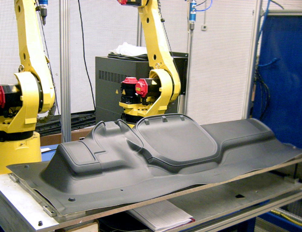 Screw Driving - Totally Automated Systems