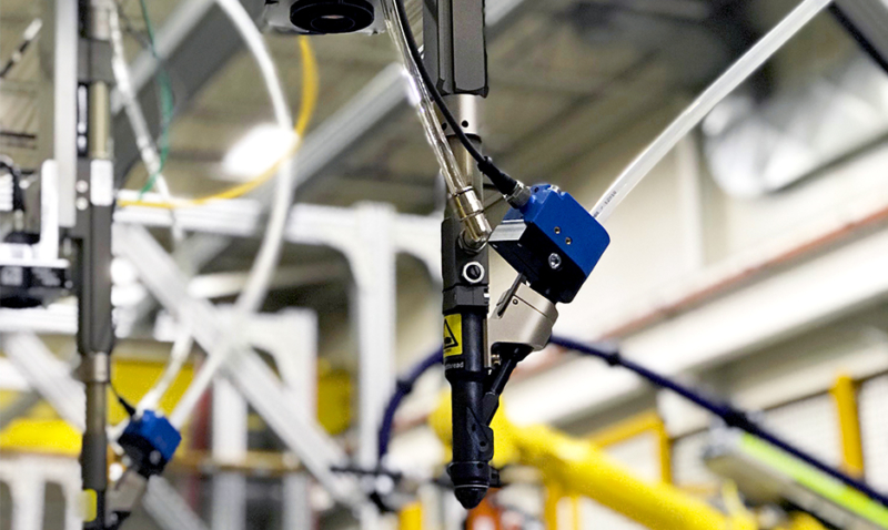 Robotic Screw - Totally Automated Systems