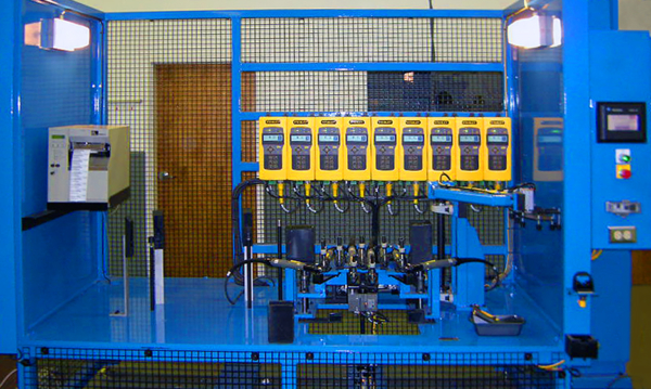 Screw Driving - Totally Automated Systems